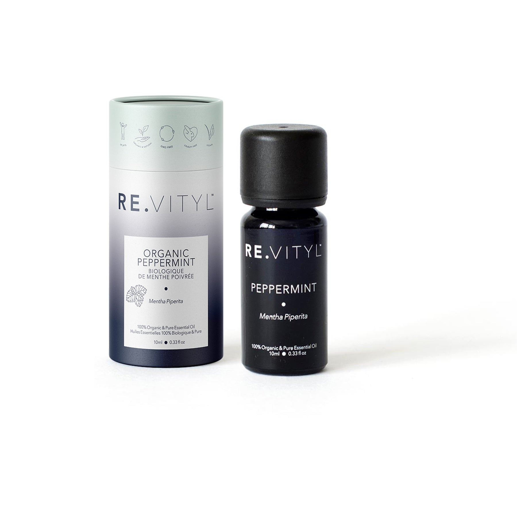 Organic Essential Oils | RE-VITYL | RE-VITYL